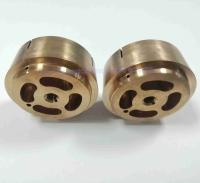 China CuBe Material Precision Mould Core Inserts with EDM Machining and 0.01mm Tolerance for sale