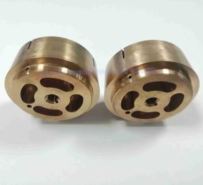 China CuBe Material Precision Mould Core Inserts with EDM Machining and 0.01mm Tolerance for sale