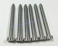 China QRO90 Material Mold Core Pins for Die Casting with 46-48 HRC and Customized Sizes for sale