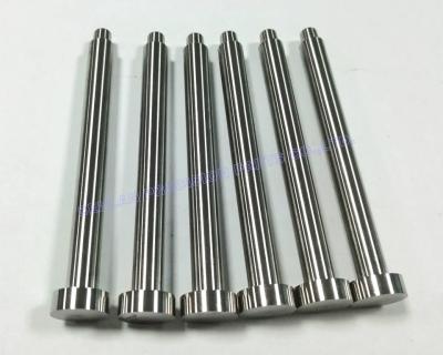 China QRO90 Material Mold Core Pins for Die Casting with 46-48 HRC and Customized Sizes for sale