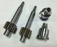 China S136 Material Threaded Core Unscrewing Parts with 0.005mm Tolerance and Customized Size for Plastic Mould Components for sale