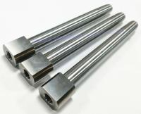 China 1.2343 Mold Core Pins with 0.01mm Parallelism for Precision Die Casting Service for sale