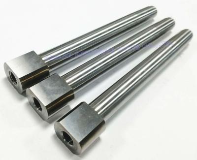 China 1.2343 Mold Core Pins with 0.01mm Parallelism for Precision Die Casting Service for sale