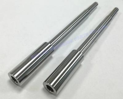 China 1.2344 Material ISO9001 Certified Core Pins for Die Casting Mold Parts with Customized Sizes for sale