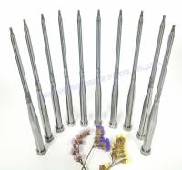 China 50 HRC TiCN Coated Mold Core Pins for Pen Mould with Customized Size for sale
