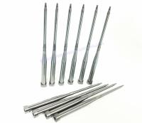 China BOHLER M300 Die Steel Ejector Pin with 54HRC Hardness and Custom Size for Precision Molding for sale