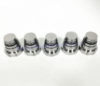 China ASSAB H13 Precision Sprue Bushes and Nozzle Tips with 0.01mm Tolerance for Hot Runner Systems for sale