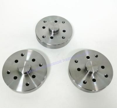 China S45C Material Precision CNC Turning Parts with 0.01mm Tolerance and Customized Sizes for Dynamic Balance Tooling for sale