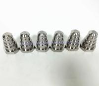 China Hitachi 1.2714 Material Precision Mould Parts with 44-48HRC Hardness and ±0.01mm Tolerance for Hot Runner Systems for sale