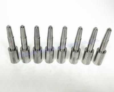 China QRO90 Material Core Pin with 46-48HRC Hardness and ±0.01mm Tolerance for Die Casting Mold Parts for sale