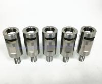 China SKD11 Precision Mould Parts and Injection Mold Components with 58-62 HRC Hardness and ±0.01mm Tolerance for sale