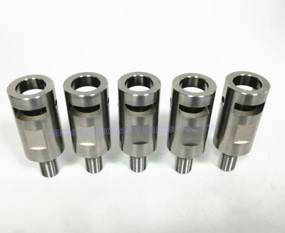 China SKD11 Precision Mould Parts and Injection Mold Components with 58-62 HRC Hardness and ±0.01mm Tolerance for sale