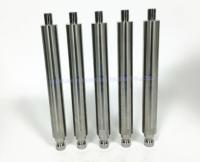China Precision Mould Parts with +/-0.01mm Tolerance 58-62HRC Hardness and Customized Dimensions for sale