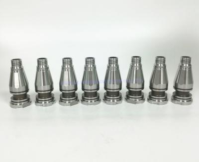 China S136 Material Injection Mold Components with 49-52HRC Hardness and Ra0.6 Polishness for Plastic Mould Parts for sale