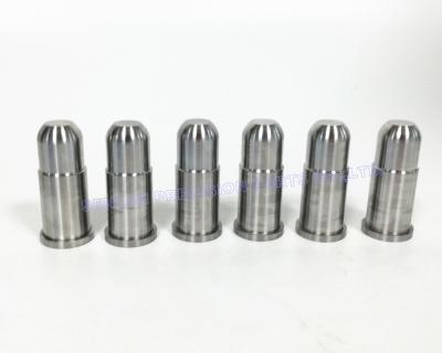 China S136 Material Precision Mold Components with 50-52HRC Hardness and +/-0.01mm Tolerance for Plastic Molding for sale