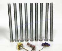 China Ra0.6 High Polished S136 Material Mold Core Pins with 50-52HRC Hardness for Precision Mold Components for sale