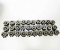 China Non-Standard Plastic Mould Parts with 55-60HRC Hardness, ±0.01mm Tolerance, and 1.2379 Material for Precision Mould Components for sale
