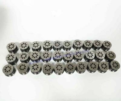 China Non-Standard Plastic Mould Parts with 55-60HRC Hardness, ±0.01mm Tolerance, and 1.2379 Material for Precision Mould Components for sale