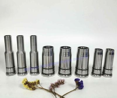China S136 Precision Mould Parts with 0.005mm Axiality and 48-52HRC Hardness for Injection Mold Components for sale