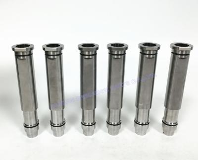 China S136 Precision Mould Parts EDM Mold Core with 0.01mm Concentricity and High Polishing Performance for sale