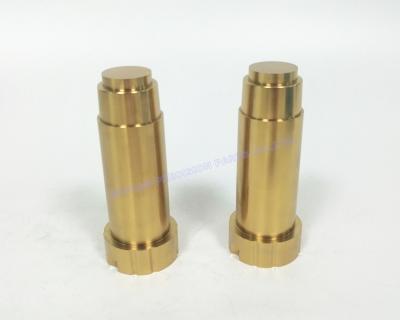 China PVD TIN Coated Die Casting Mold Parts with 1.2344 Material and 0.01mm Tolerance for Precision Mold Cavity Inserts for sale