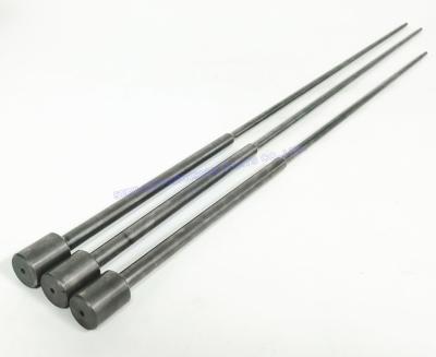 China 750mm Length Nitriding Coated Core Pin for Die Casting Mold with ±0.01mm Tolerance for sale