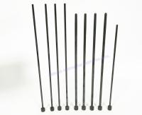 China Nitrided Coated Core Pin Die Casting Mold Parts with 1.2344 Material and Precision Tolerance +/-0.01mm for sale