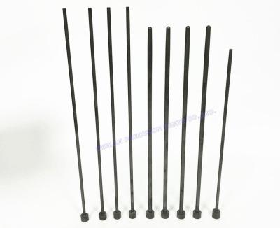 China Nitrided Coated Core Pin Die Casting Mold Parts with 1.2344 Material and Precision Tolerance +/-0.01mm for sale