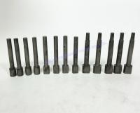China Nitriding Coated Die Casting Core Pin with Customized Sizes and Precision Ground for Die Casting Components for sale