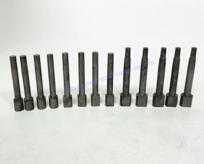 China Nitriding Coated Die Casting Core Pin with Customized Sizes and Precision Ground for Die Casting Components for sale