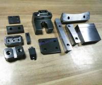 China S45C Precision CNC Machined Parts with 0.01mm Tolerance for Plastic Mould Applications for sale