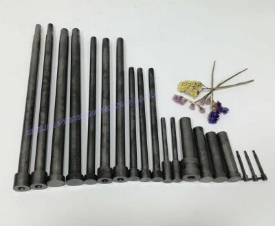 China High Performance Nitriding Coated Die Casting Mold Core Pins with 0.01mm Parallelism and 1.2344 Material for sale