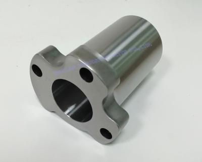 China 1.2343 Precision CNC Machined Parts with 48-52 HRC Hardness and ±0.01mm Tolerance for Medical Industry for sale