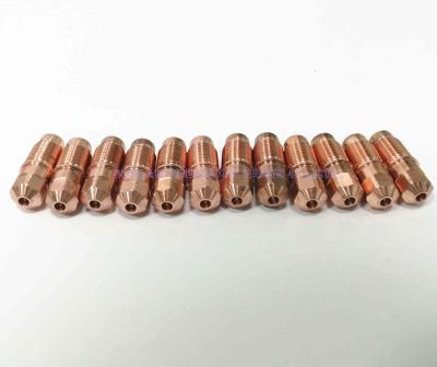 China BeCu Material High Precision Nozzle Tip for Hot Runner System Components for sale