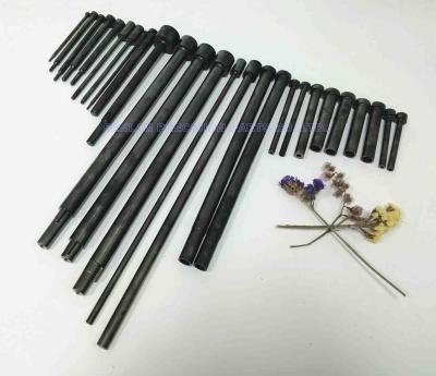 China Corrosion Resistant Die Casting Mold Core Pins and Sleeves with Nitriding Coating and +/-0.01mm Tolerance for sale