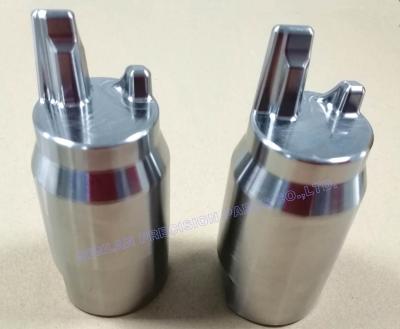 China H13 Tool Steel Die Casting Mold Parts - Precision CNC Machined Cavity Inserts with Thermal Fatigue Resistance for sale