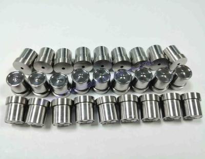 China ASSAB STAVAX Cavity Pins and Core Inserts with Mirror Polishing and 0.01mm Tolerance for Plastic Moulds for sale