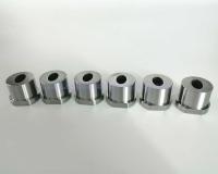 China STAVAX ESR Mirror Polished Sleeve Bushing with 0.01mm Tolerance for Precision Mold Core Components for sale