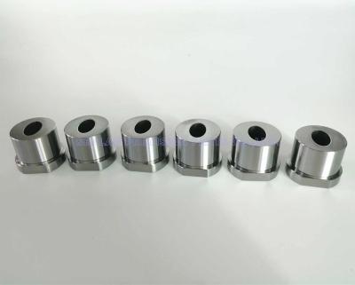 China STAVAX ESR Mirror Polished Sleeve Bushing with 0.01mm Tolerance for Precision Mold Core Components for sale