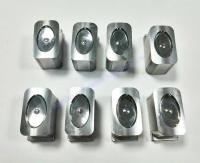 China STAVAX Material Mold Core Insert with 0.01mm Tolerance and Mirror Polishing for Plastic Mould Parts for sale