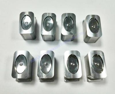 China STAVAX Material Mold Core Insert with 0.01mm Tolerance and Mirror Polishing for Plastic Mould Parts for sale