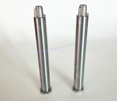 China Customized SKD61 Die Casting Mold Core Pins and Cavity Inserts with ±0.01mm Tolerance and EDM Machining for sale