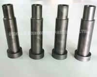 China Precision Ground Nitriding Ejector Sleeve with 1.2344 Material and 46-52HRC Hardness for Plastic Molding for sale