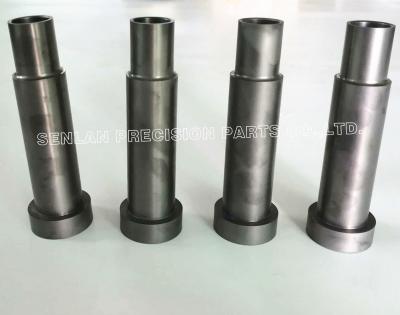 China Precision Ground Nitriding Ejector Sleeve with 1.2344 Material and 46-52HRC Hardness for Plastic Molding for sale