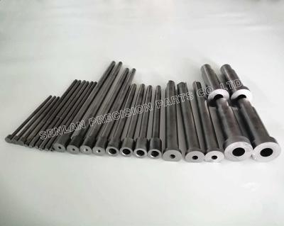 China SKD61 Nitrided Die Casting Core Pins and HPDC Sleeves with +/-0.01mm Tolerance for sale
