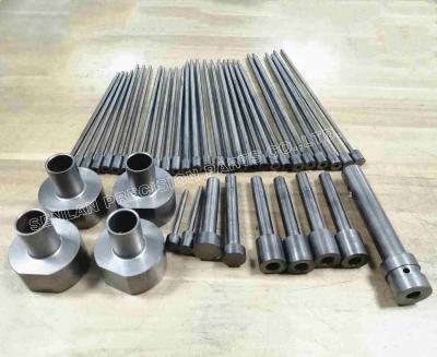 China 0.01mm Parallelism SKD61 Die Casting Mold Parts with Customizable Cooling Holes for High Pressure Die Casting for sale