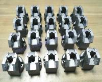 China 40CrMo Material Precision Mould Parts with +/- 0.01mm Tolerance for High Precision Plastic Mold Components for sale