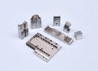 China Precision 1.2344 Material Plastic Mould Parts with 0.01mm Tolerance and 48-52HRC Hardness for Injection Molding for sale