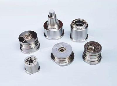 China Customized Stainless Steel Precision Mould Parts with EDM Processing and 0.01mm Tolerance for sale