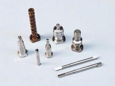China SKD61 Precision Mould Parts with 0.01mm Tolerance and Surface Grinding for Plastic Injection Mold for sale